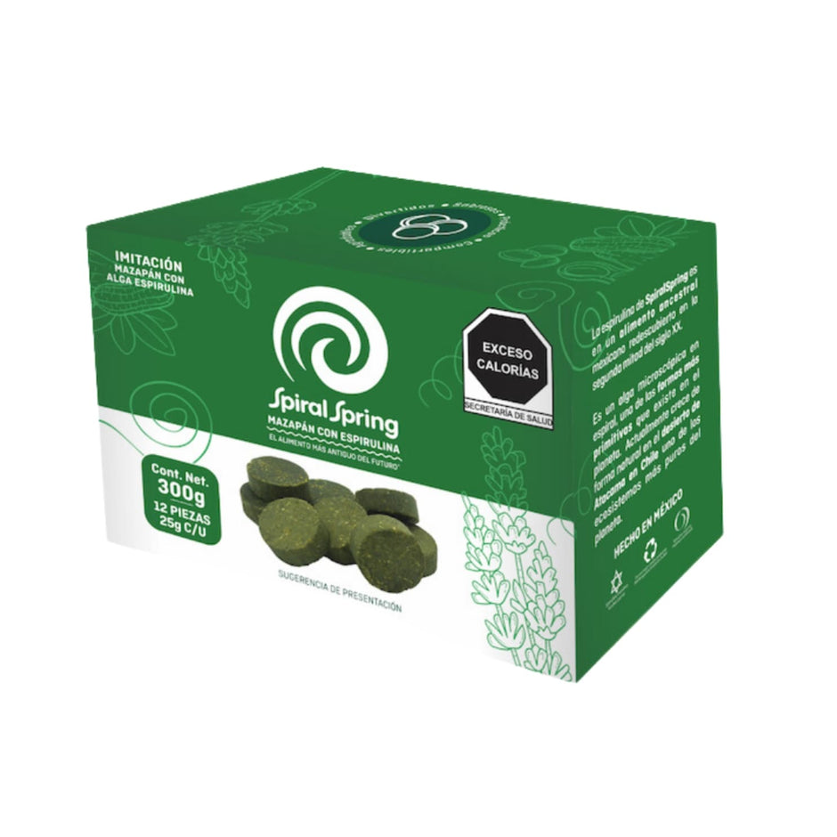 Spiral Snacks – Spiral Spring